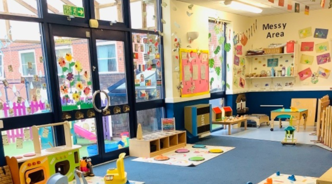 Rainbow Day Nursery - Royal Berkshire NHS Foundation Trust