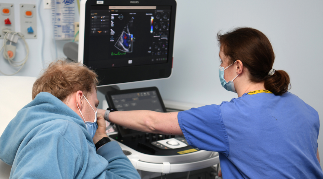 Cardiac Care Unit - Royal Berkshire NHS Foundation Trust