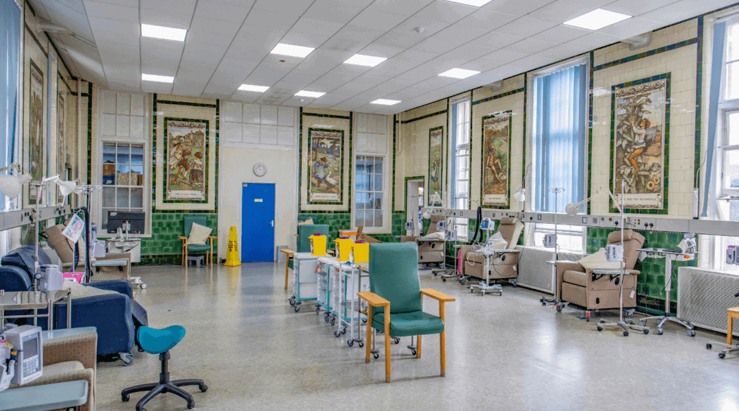 King Edward Ward - Royal Berkshire NHS Foundation Trust