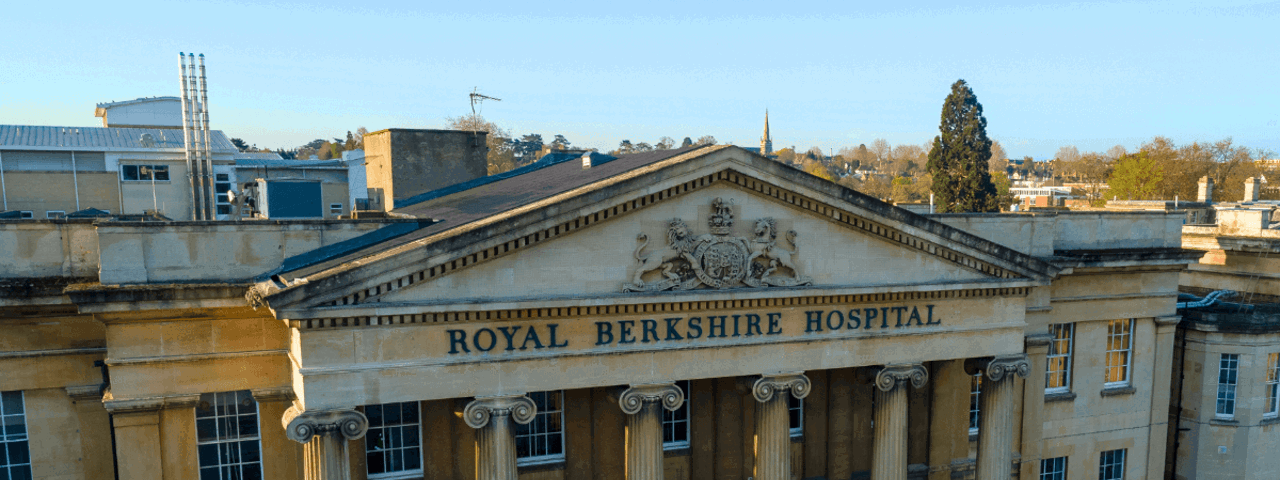 Coming to Hospital - Royal Berkshire NHS Foundation Trust
