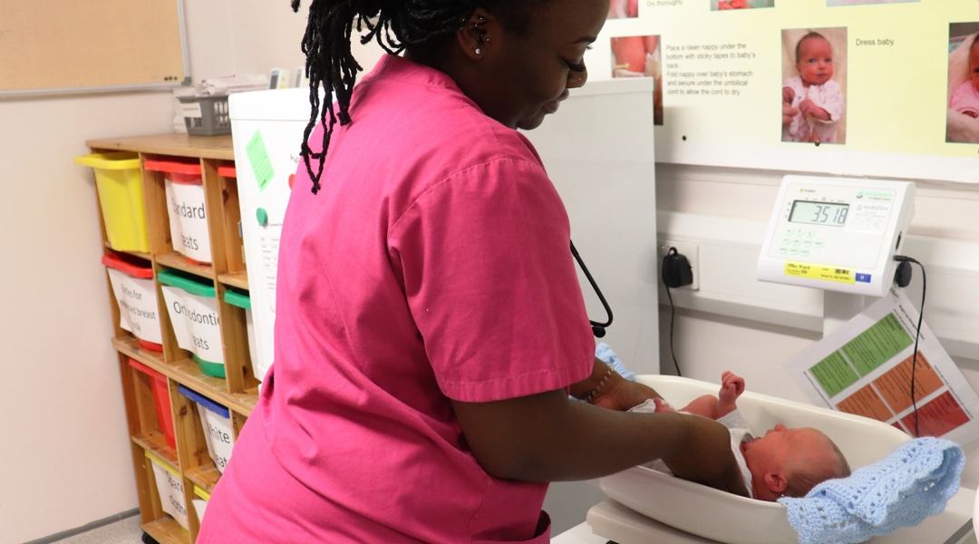 Newborn screening - Royal Berkshire NHS Foundation Trust