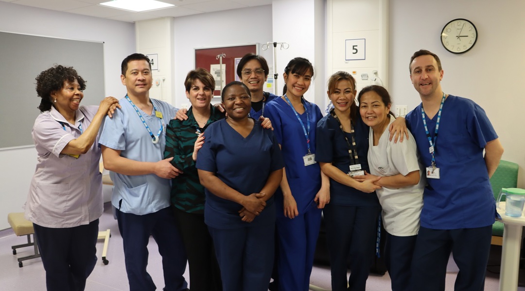 Battle Day Unit - Royal Berkshire NHS Foundation Trust