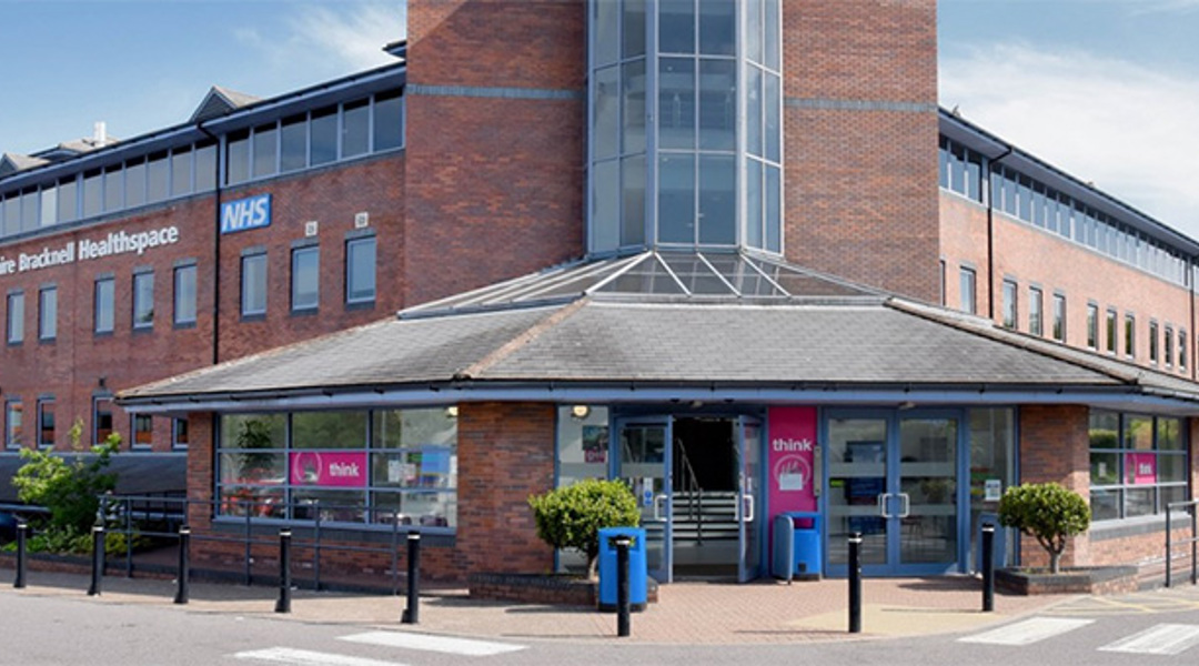Bracknell Healthspace - Royal Berkshire NHS Foundation Trust