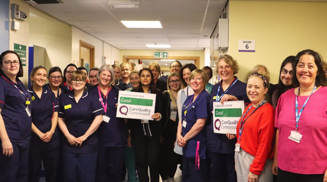 Royal Berkshire NHS Foundation Trust's Maternity services continue to ...