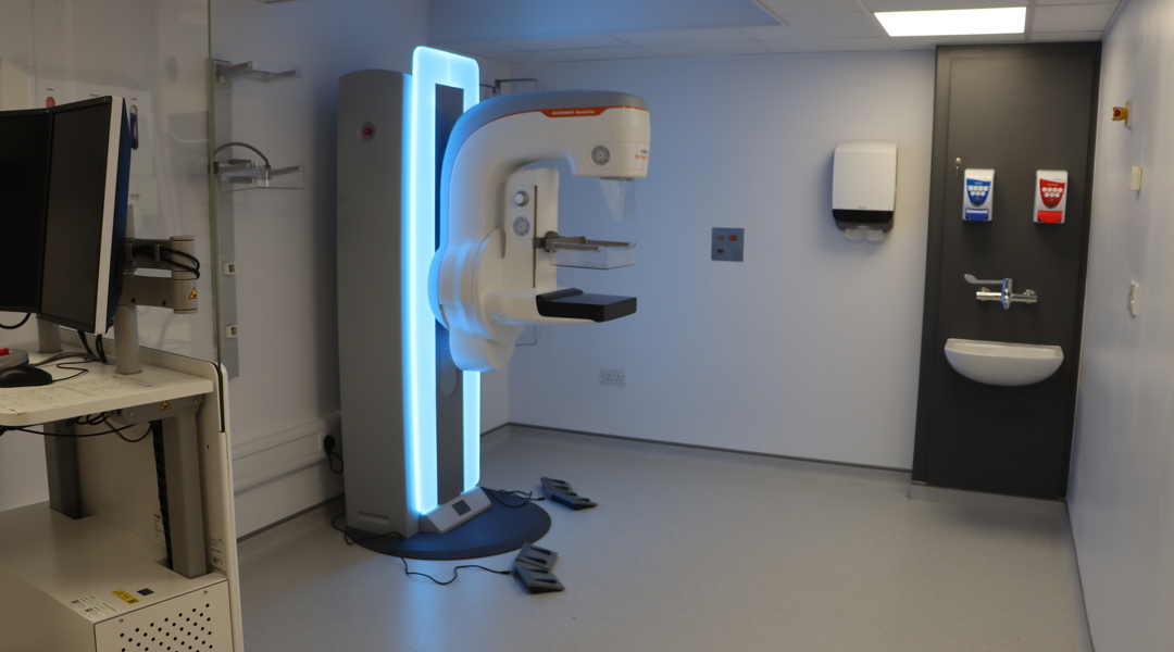 Trust unveils new radiology facilities featuring cutting-edge ...