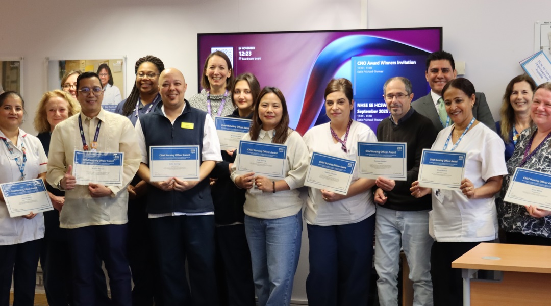 Celebrating Our Chief Nursing Officer Award Winners - Royal Berkshire ...