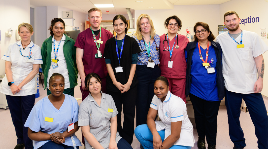 Whitley Ward - Royal Berkshire NHS Foundation Trust