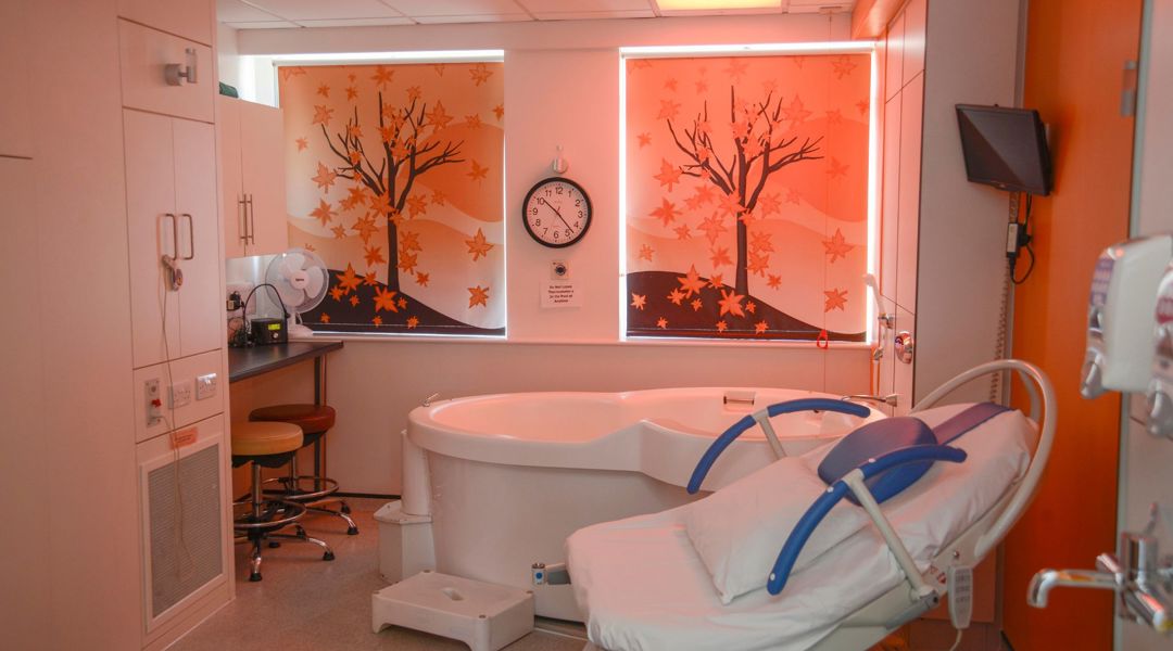 Rushey Midwifery Led Unit - Royal Berkshire NHS Foundation Trust