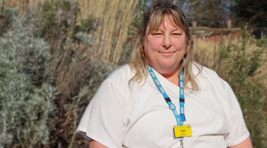 Sharing Tammy's story on national No Smoking Day - Royal Berkshire NHS ...