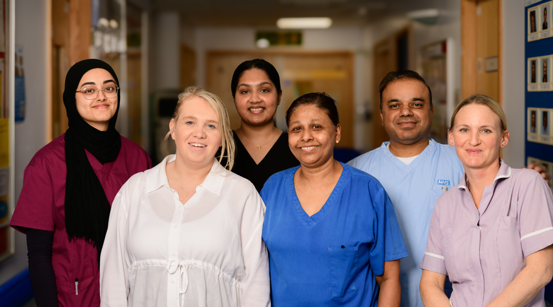 Victoria Ward - Royal Berkshire NHS Foundation Trust