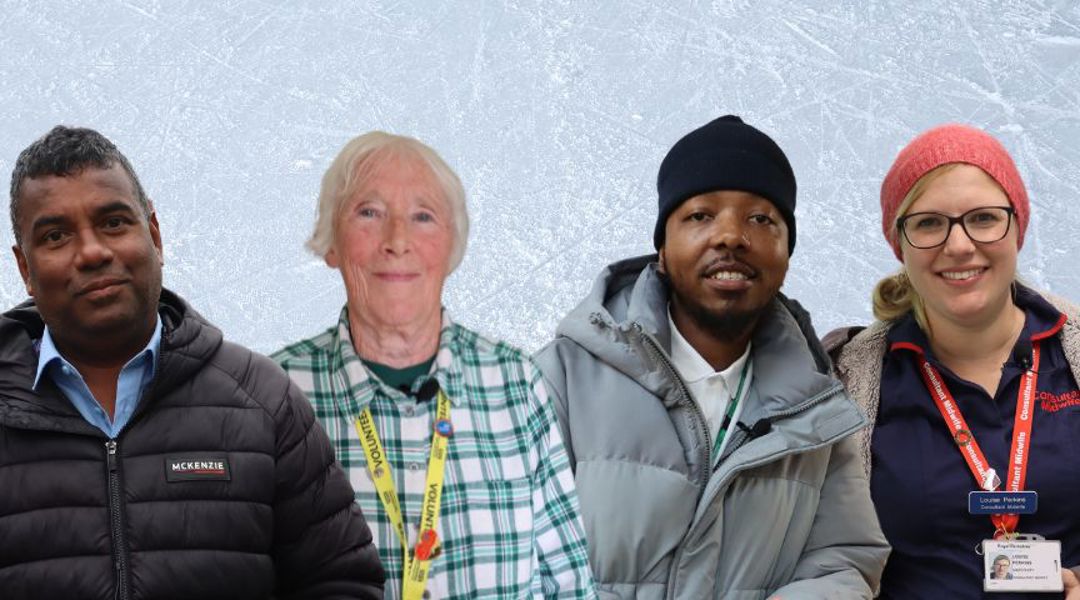 Trust braces for Winter as Emergency Department attendances are at an ...