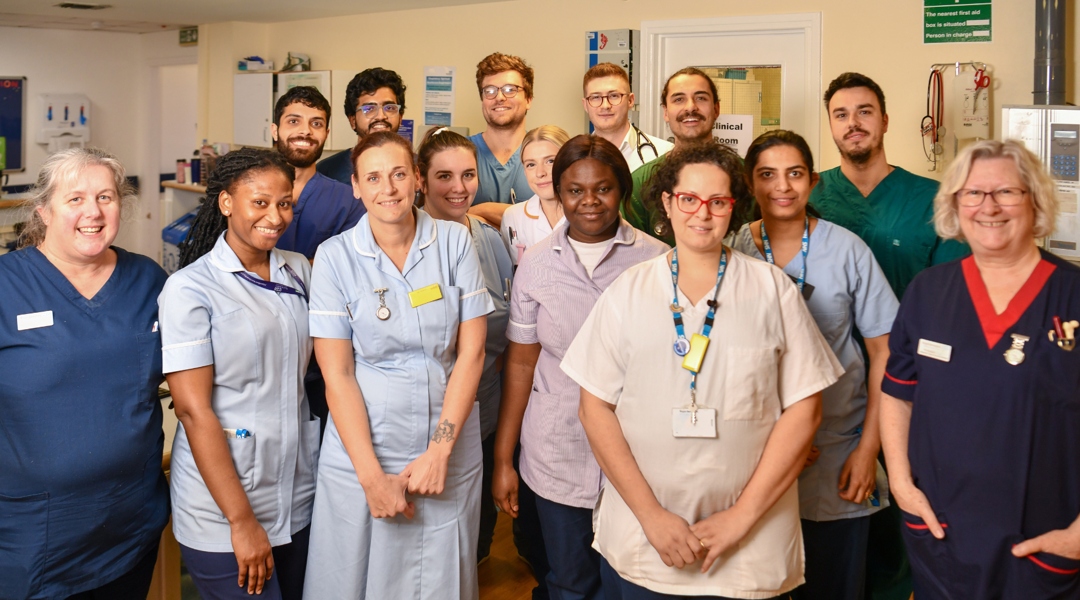 Trauma and Orthopaedics - Royal Berkshire NHS Foundation Trust