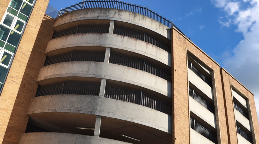 Changes to patient and visitors parking from 2 June - Royal Berkshire ...