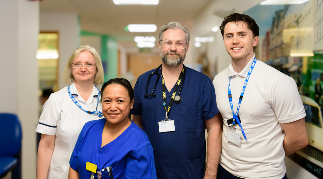 Mortimer Ward - Royal Berkshire NHS Foundation Trust