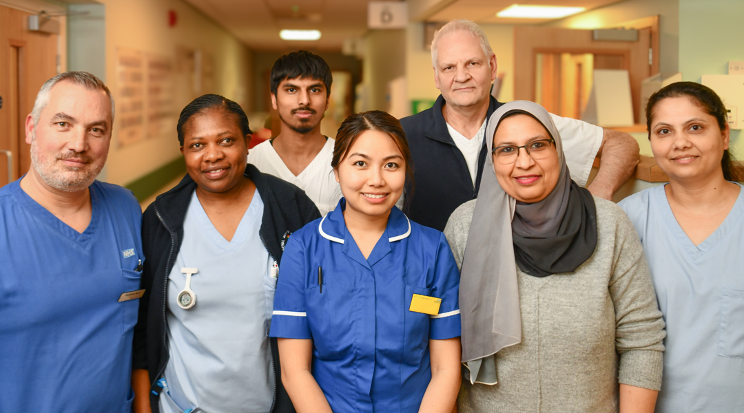 Redlands Ward - Royal Berkshire NHS Foundation Trust