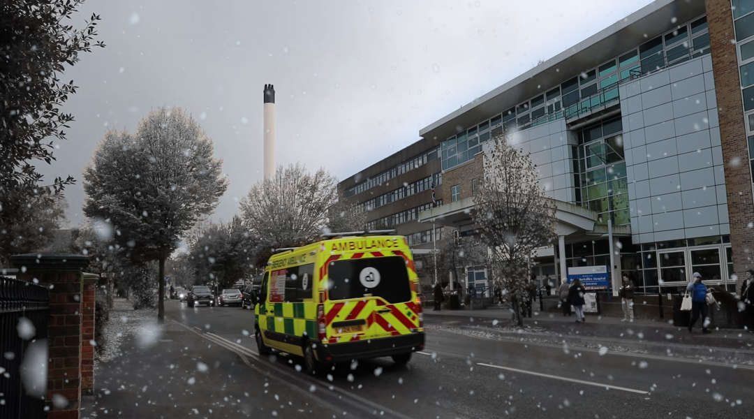 Get yourself Winter Ready - Royal Berkshire NHS Foundation Trust