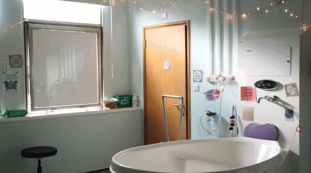 Delivery Suite - Royal Berkshire NHS Foundation Trust