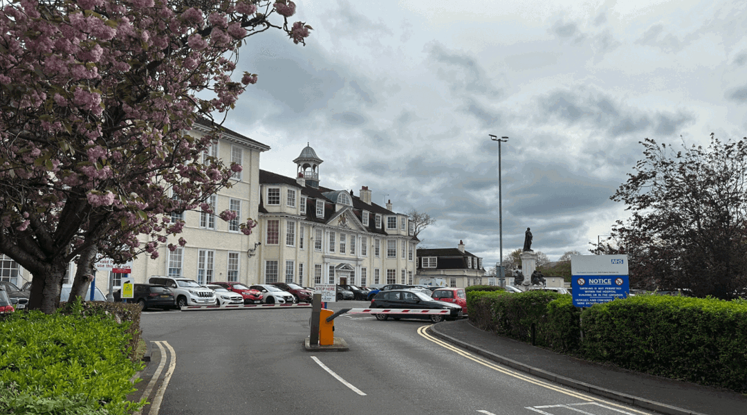 Prince Charles Eye Unit - Royal Berkshire NHS Foundation Trust