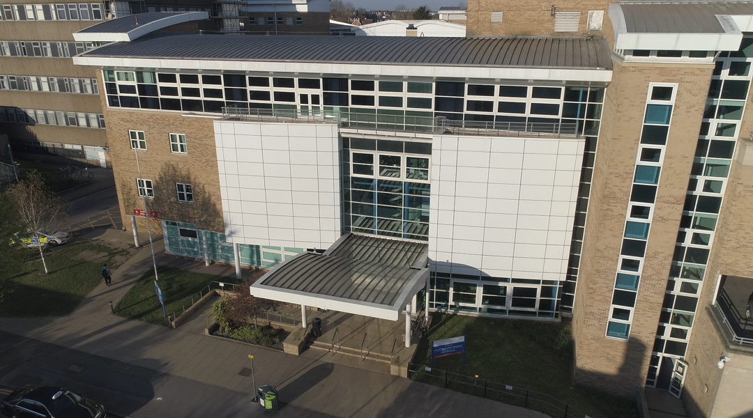 Leading research for oral UTI vaccine carried out at Royal Berkshire ...