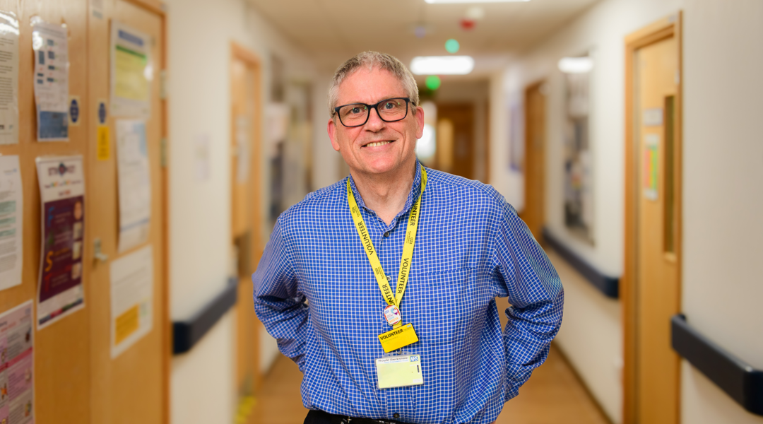 Volunteer Roles - Royal Berkshire NHS Foundation Trust