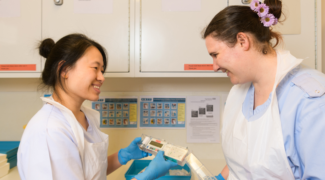 Hopkins Ward - Royal Berkshire NHS Foundation Trust