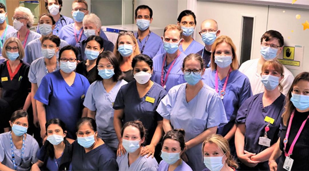 Visitor Guidelines - Royal Berkshire NHS Foundation Trust